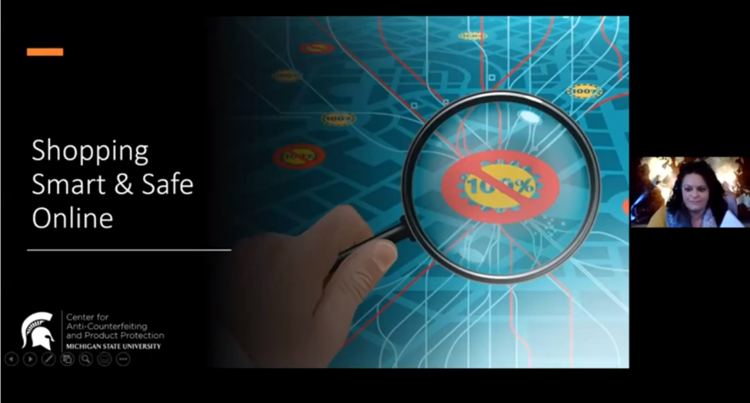 A-CAPP Videos – Center for Anti-Counterfeiting and Product Protection